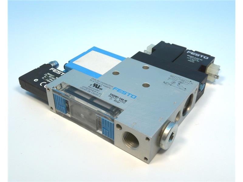 VADMI-140-N Pumps by FESTO