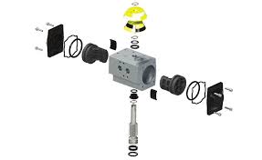 MT-26-RK Valves by MAX AIR