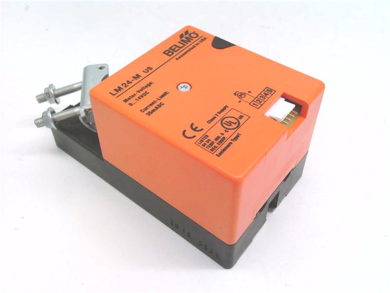 LM24-M HVAC Controls and Monitoring by BELIMO