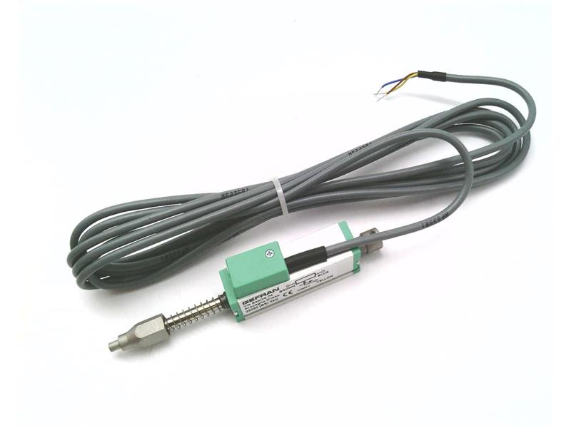 PY-2-F-025-S03M 0000X000X00 Transmitters by GEFRAN