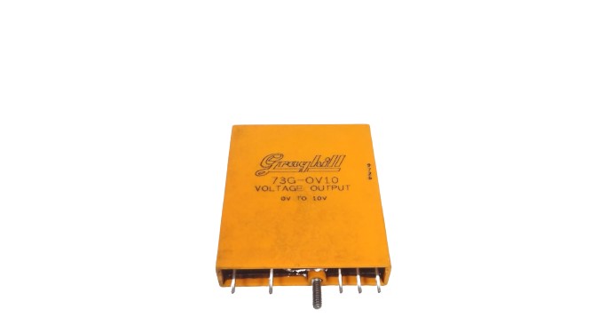 73G-OV10 Board Mounts by GRAYHILL INC