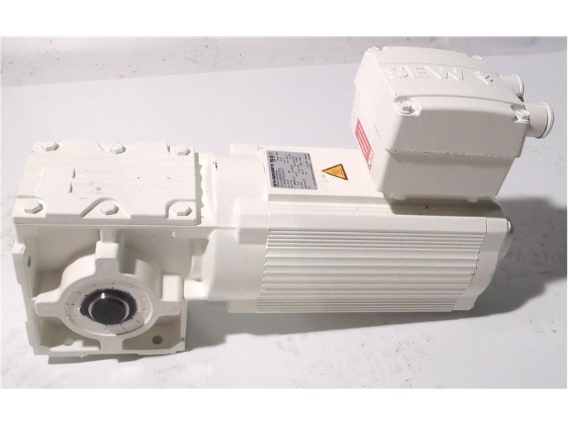 WA30-DAS80N4/TF/IS - GEAR MOTOR by SEW EURODRIVE