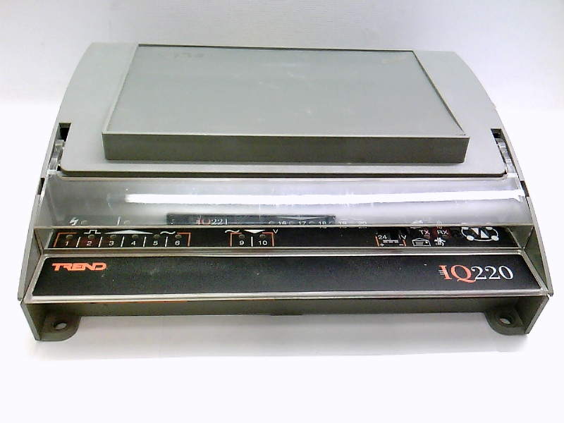 IQ221/UNB/230V - CONTROLLER MODULE by TREND