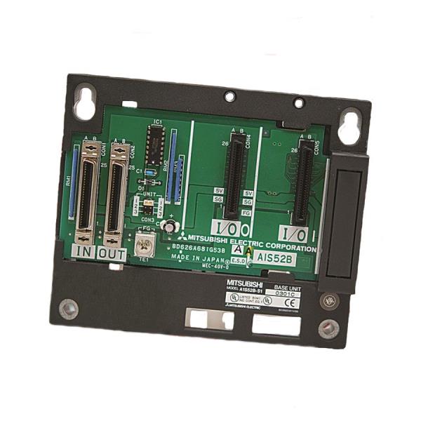 A1S-52B - RACK MODULE EXTENSION by MITSUBISHI