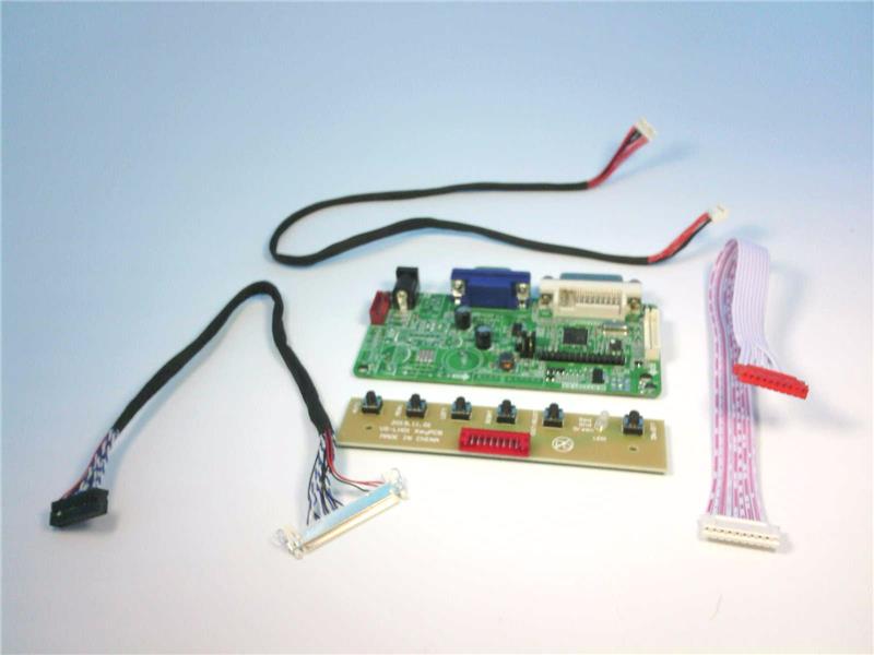 10.4 INCH LCD CONTROLLER KIT HMI (Human Machine Interfaces) by VS SYSTEMS