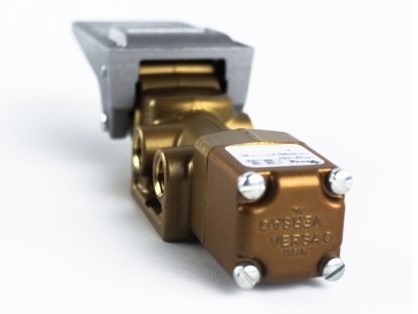 VSF-2501 - TWO WAY by VERSA VALVES