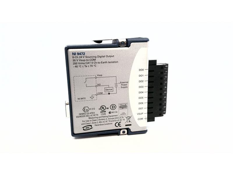 NI-9472 - C SERIES by NATIONAL INSTRUMENTS