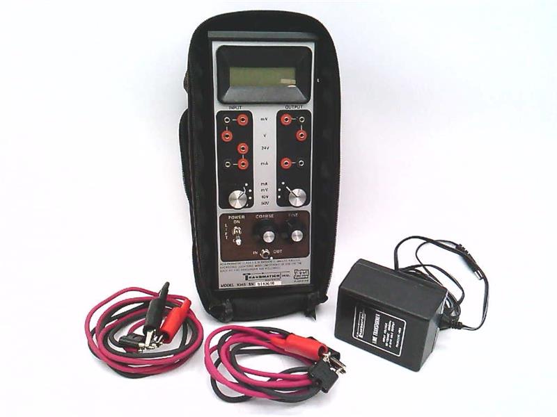 1045 Electrical Test Equipment by TRANSMATION