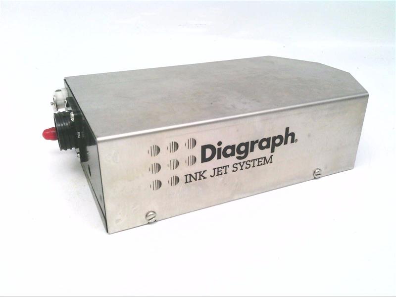 8701-975 HMI (Human Machine Interfaces) by DIAGRAPH