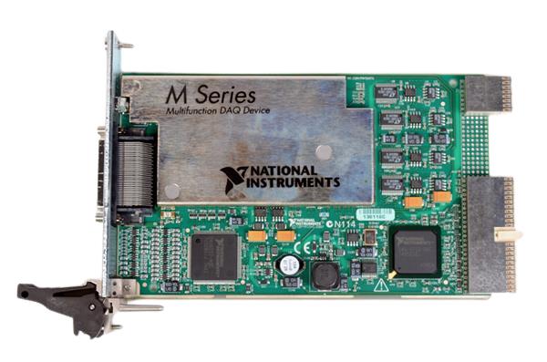 PXI-6259 PLCs and Accessories by NATIONAL INSTRUMENTS