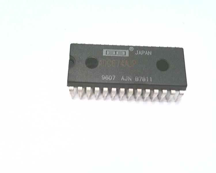 ADC674AJP Integrated Circuits by BURR BROWN