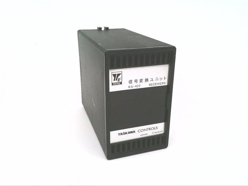 LRX-01/A1 Control Devices by YASKAWA ELECTRIC