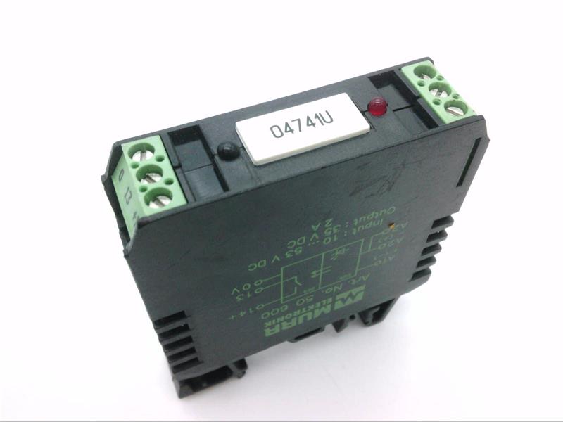 50600 Integrated Circuits by MURR ELEKTRONIK