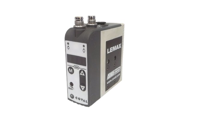 LEMAX90X14S - LEMAX MINI-VACUUM PUMP WITH "ASC" (AIR SAVING CONTROL) by ...