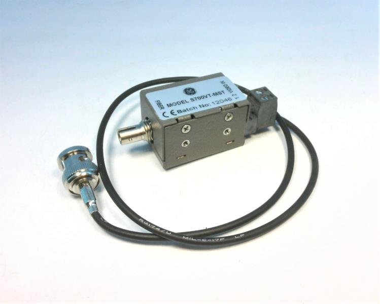 S700VT-MST - SECURITY VIDEO SURVEILLANCE by GENERAL ELECTRIC