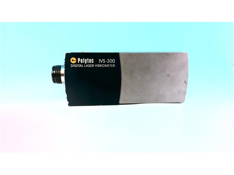 IVS-300-VF Transmitters by POLYTEC