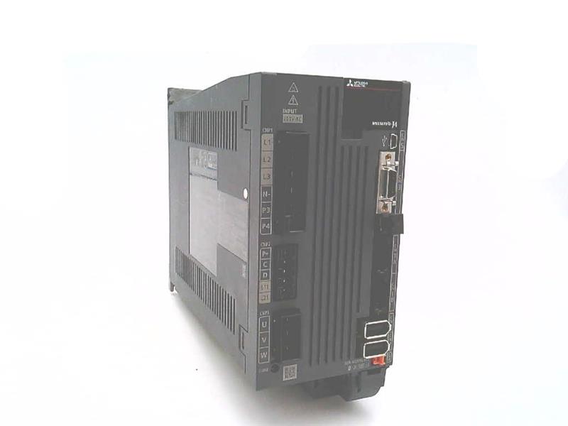 MR-J4-200B-RJ - AMPLIFIER by MITSUBISHI