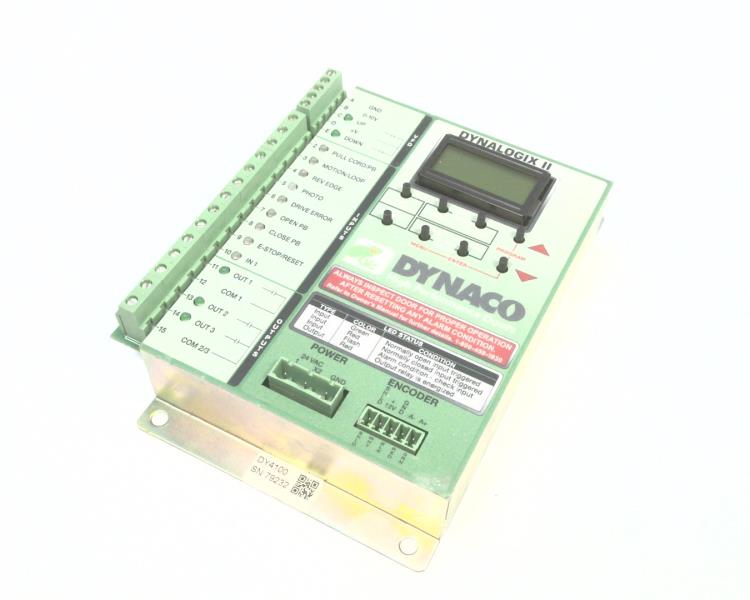 DY4100-S Control Devices by DYNACO