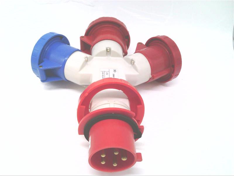 GW64061 - MULTIPLE SOCKET by GEWISS