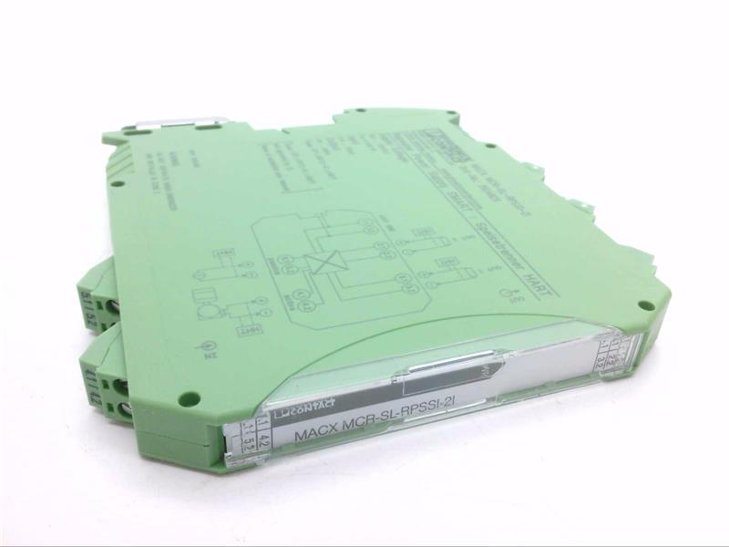 MACX MCR-SL-RPSSI-2I - SIGNAL CONDITIONER by PHOENIX CONTACT