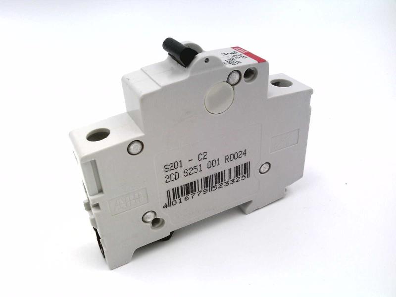 S201-C2 Circuit Breakers by ASEA BROWN BOVERI