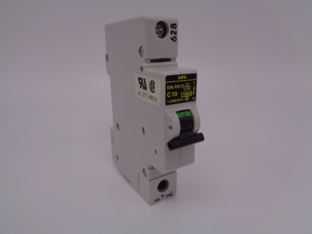 E81S-C10 Circuit Breakers by EEC AEG