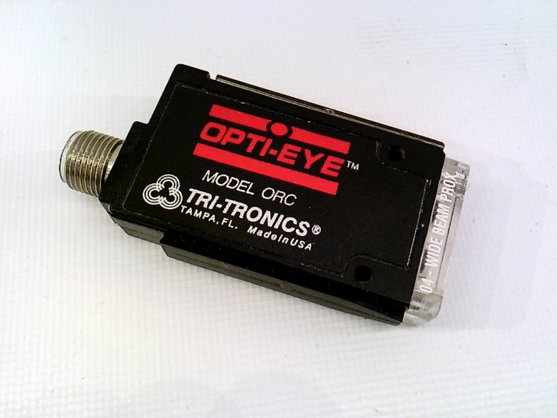 ORC Photoelectric Sensors by TRI-TRONICS