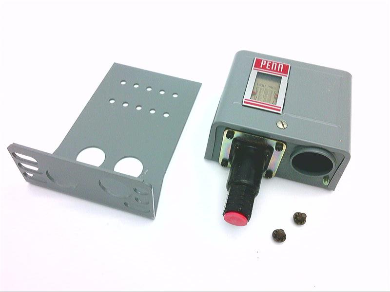 P72AA-36 Pressure and Flow Control by JOHNSON CONTROLS