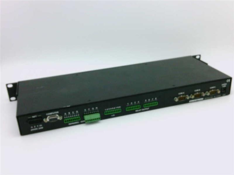 CP2 Audio and Visual Equipment by CRESTRON