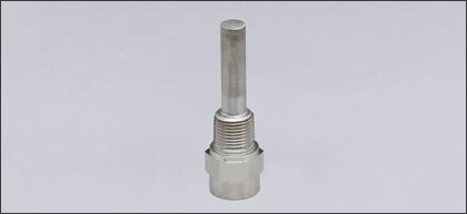 THERMOWELL, 6MMX200MM, 1/2NPT-UT0023 Thermowells by EFECTOR