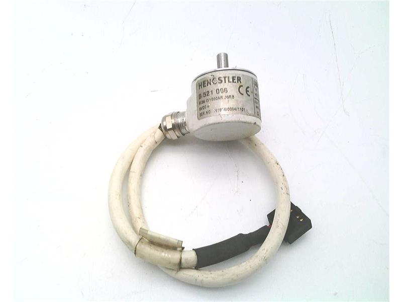 RI36-O/1000AR.35RB Encoders by DYNAPAR