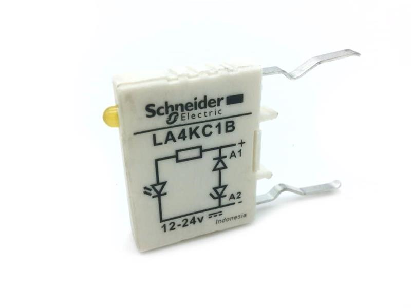 LA4KC1B-EACH Surge Protection Devices by SCHNEIDER ELECTRIC