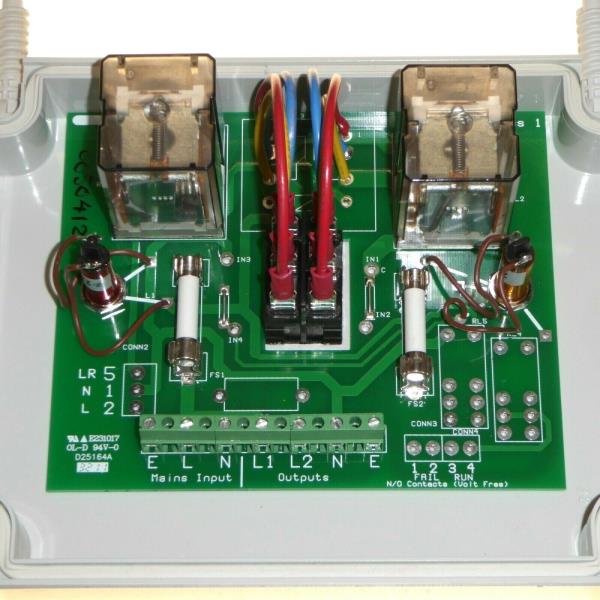 IAC01-EL Control Devices by ELTA FANS