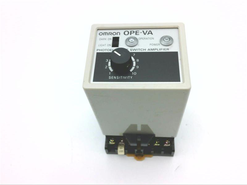 OPE-VA 120/240VAC Sensor Accessories and Components by OMRON