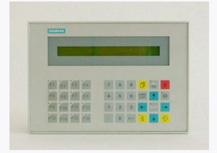 6AV3515-1EB01-KEYPAD HMI (Human Machine Interfaces) by SIEMENS
