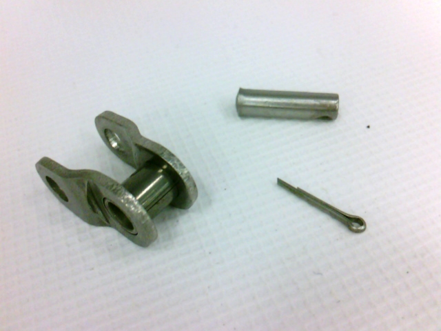 35SS O/L Chains and Sprockets by REGAL REXNORD