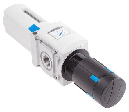 MS6-LFR-1/2-D7-CRV-AS Pneumatic Filters and Regulators by FESTO
