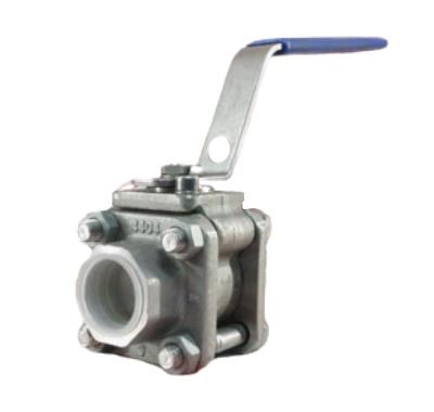 3/4SRS66TFT-NPT - BALL VALVE by MCF VALVE