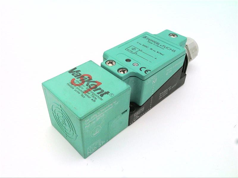 NJ6S1+U1+N1 Inductive Sensors by PEPPERL & FUCHS