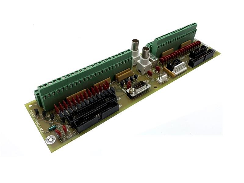 DS200CTBAG1ADD - ANALOG OUTPUT TERMINAL BOARD by GENERAL ELECTRIC