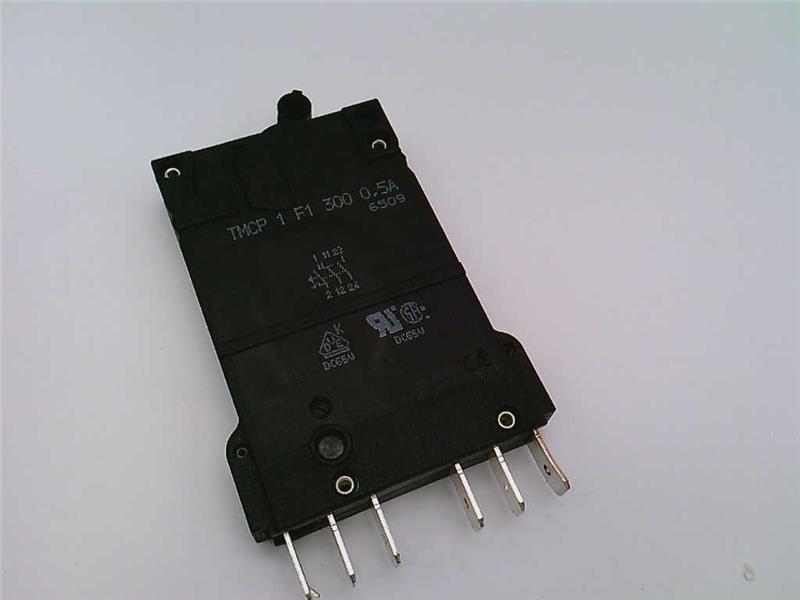 TMCP-1-F1-300-0.5A Breaker Panels and Load Centers by PHOENIX CONTACT