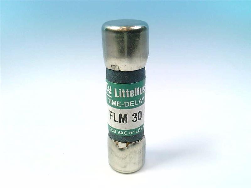 FLM-30 Fuses and Fuse Accessories by LITTELFUSE