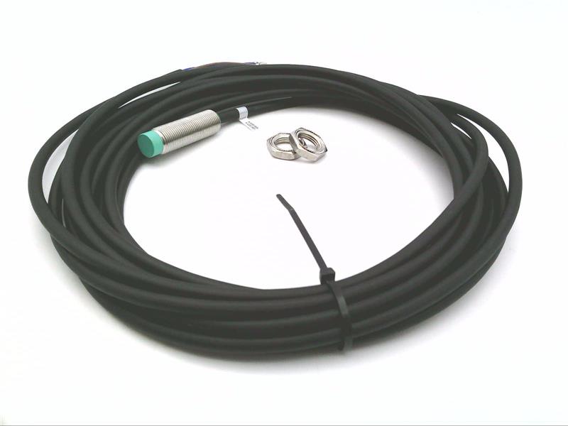 NJ4-12GM40-E2-5M Inductive Sensors by PEPPERL & FUCHS