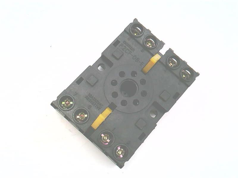 P2CF-08-E Relays by OMRON