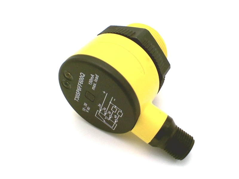 T30SP6FF600Q Photoelectric Sensors by BANNER ENGINEERING