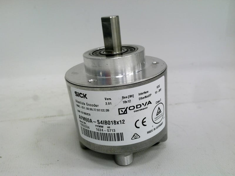 AFM60A-S4IB018X12 Encoders by SICK