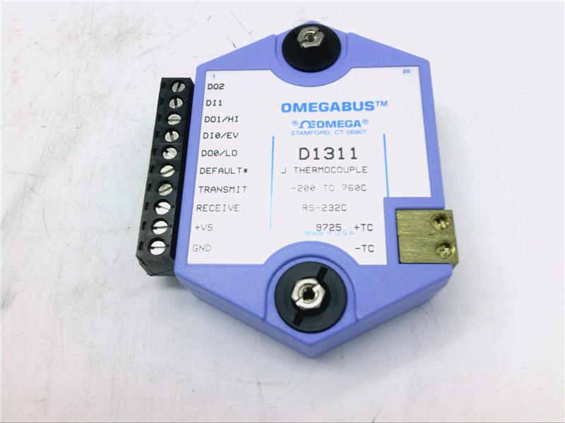 D1311 Transmitters by OMEGA ENGINEERING