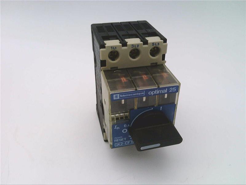 GK2-CF10 Contactors and Starters by SCHNEIDER ELECTRIC