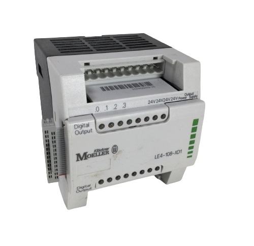 LE4-108-XD1 PLCs and Accessories by EATON CORPORATION