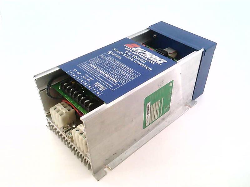 SY6-40 Contactors and Starters by SAFTRONICS